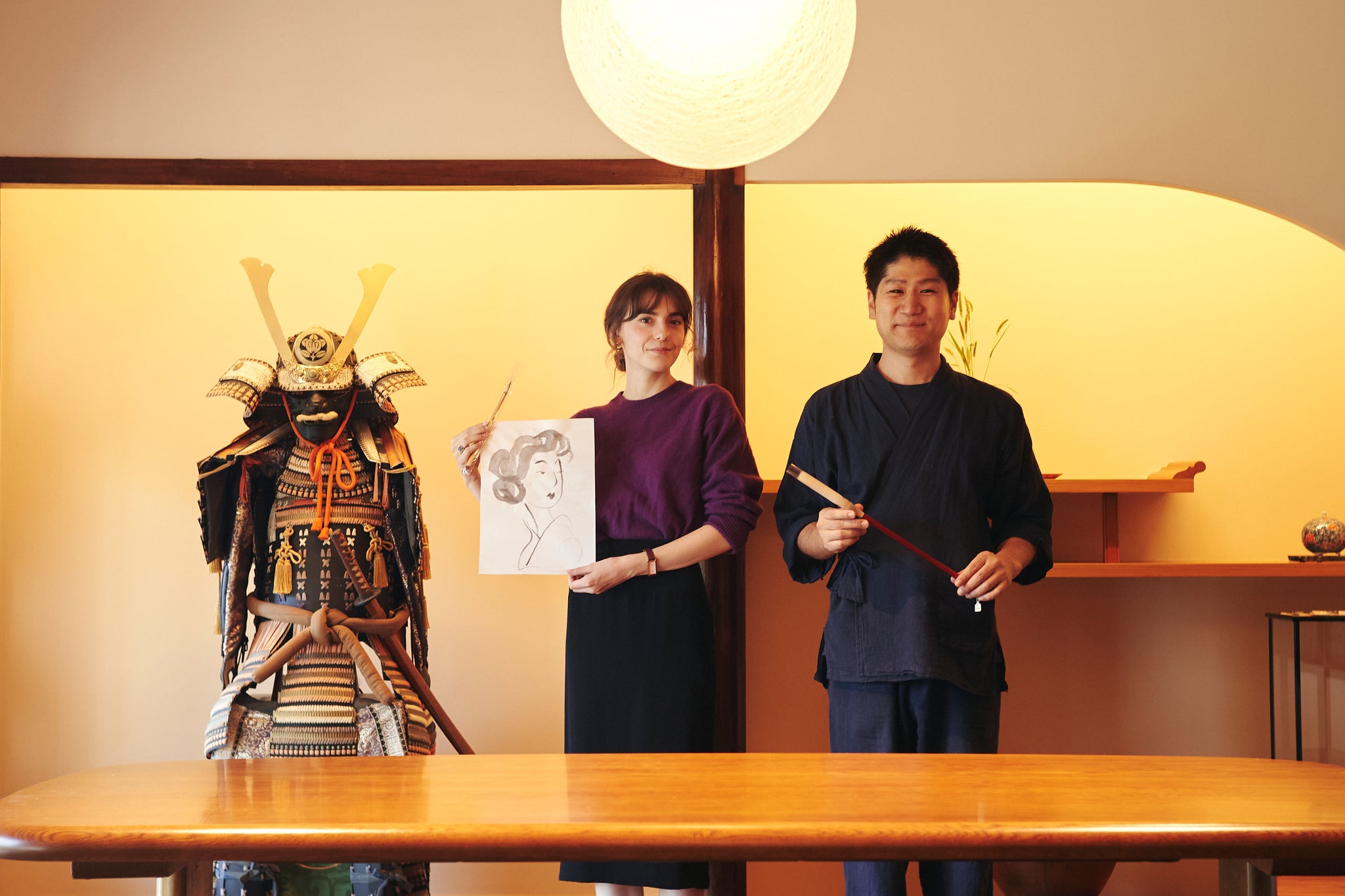 story-bunshindo – Peace Piece